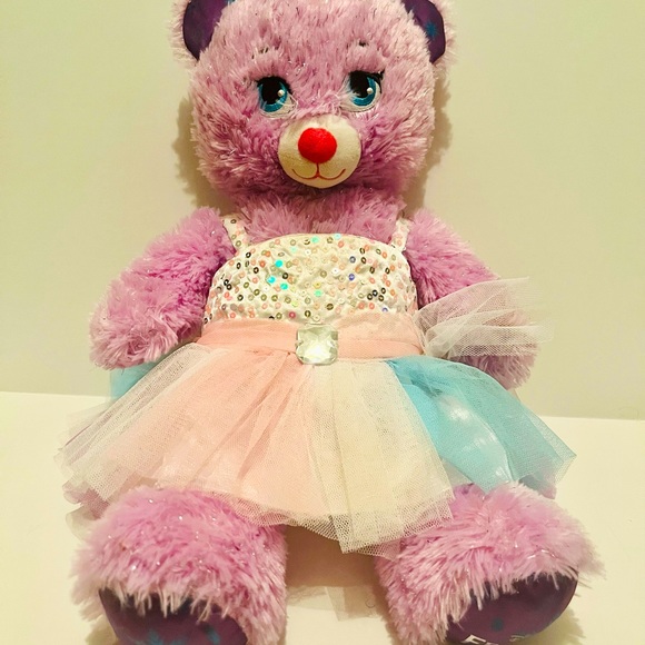 Build-A-Bear | Toys | Frozen Anna 6 Built A Bear Teddy Bear | Poshmark